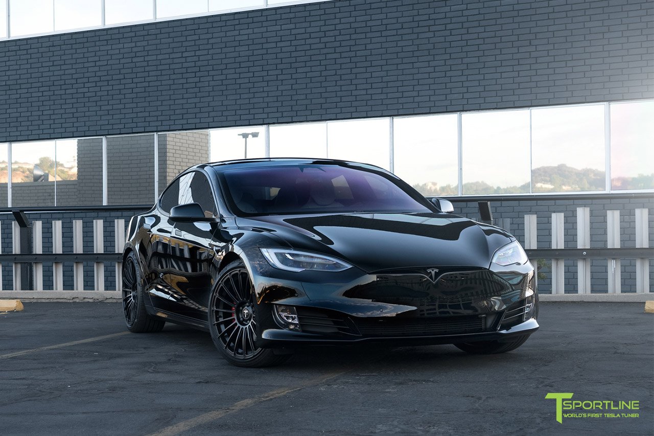 Scheibentönen Model S - by Forcar Concepts Tesla Model S Tuning