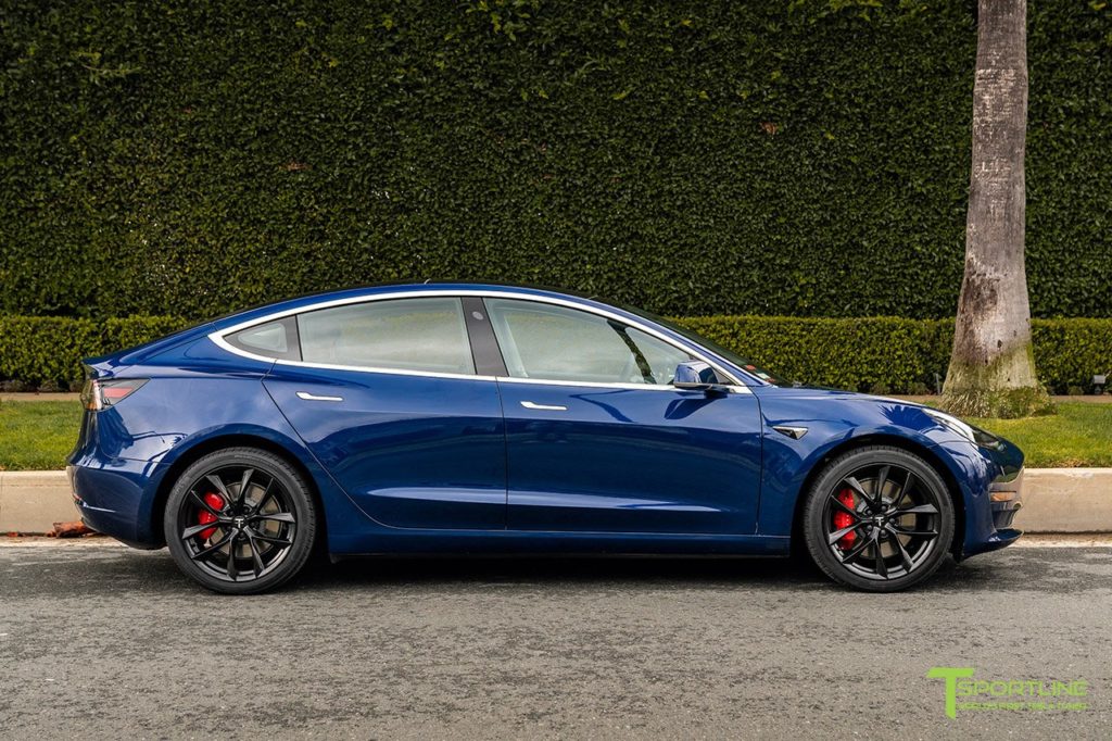 Tesla Felgen TSS TSportline Model S, 3, X & Y (Satz) - Forcar Concepts
